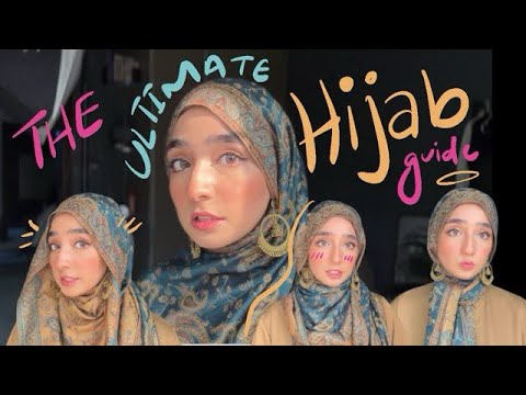 The Ultimate Hijab Guide for Eid ✨💛