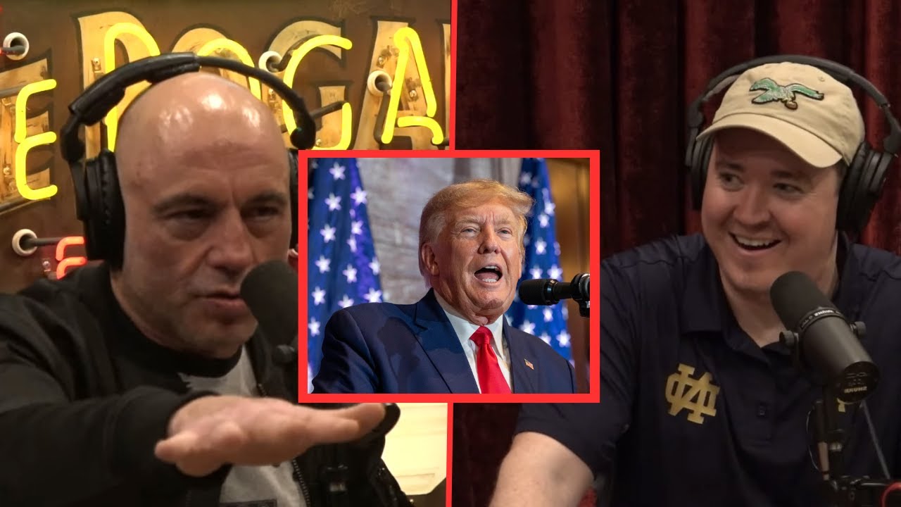 Can Trump Win Again? | JRE Clip - YouTube