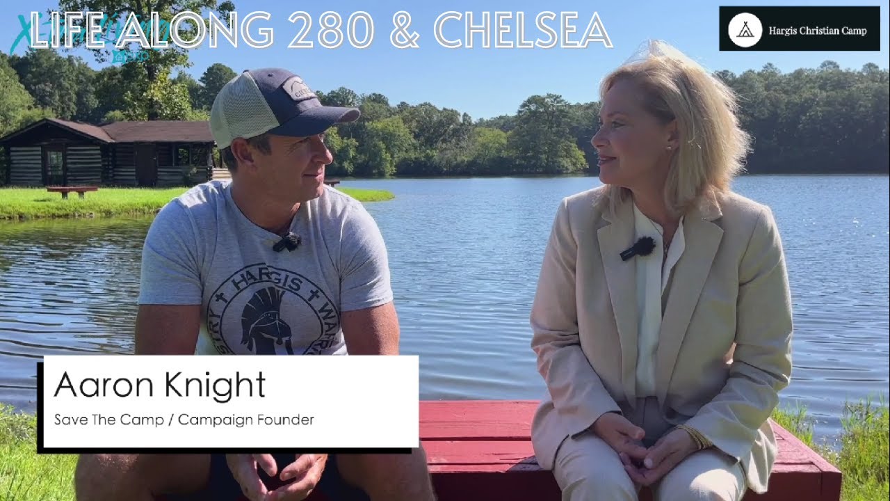 Camp Hargis : Life Along Hwy 280 & Chelsea - YouTube