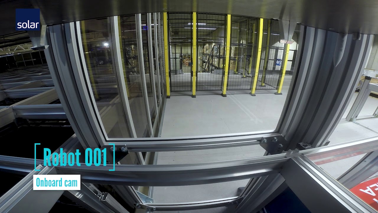 AutoStore Solar Norge AS - YouTube