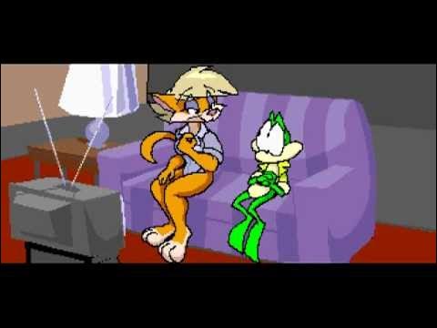 Eric Schwartz - Quality Time (Amiga animation) - YouTube