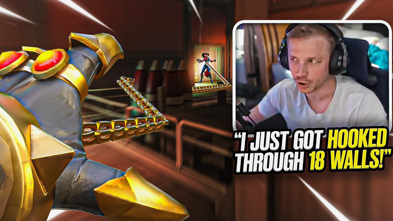 Jay3 faces my REWORKED HOG w/ REACTIONS | Overwatch 2 - YouTube