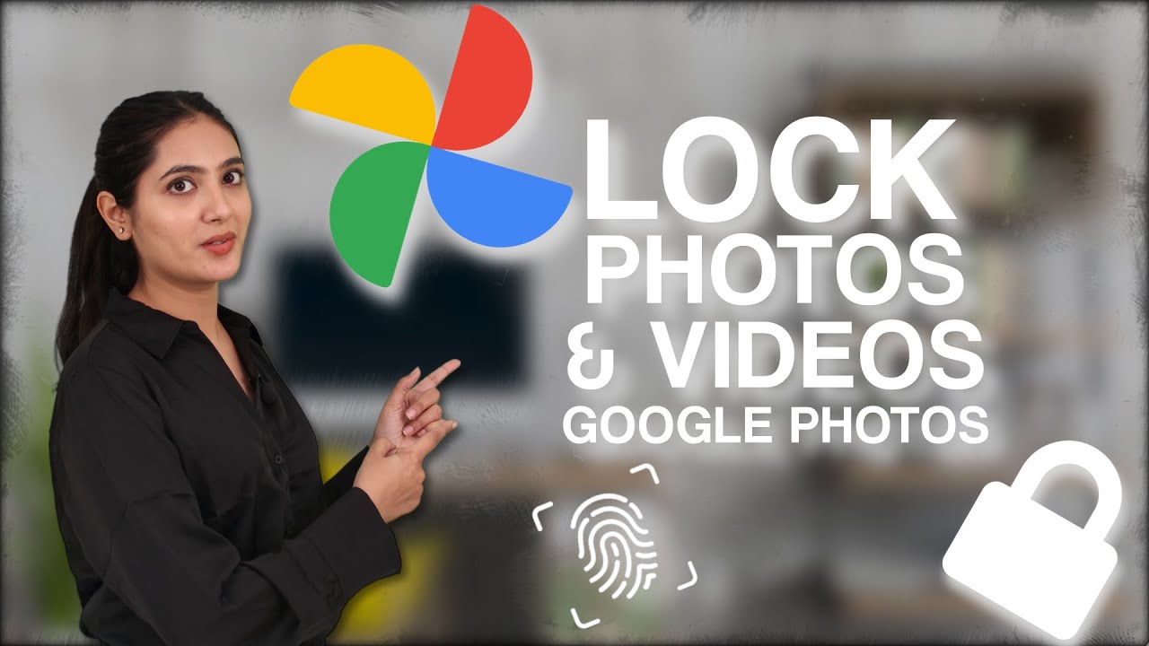 How To Lock Photos In Google Photos | Make Your Photos Private In ...