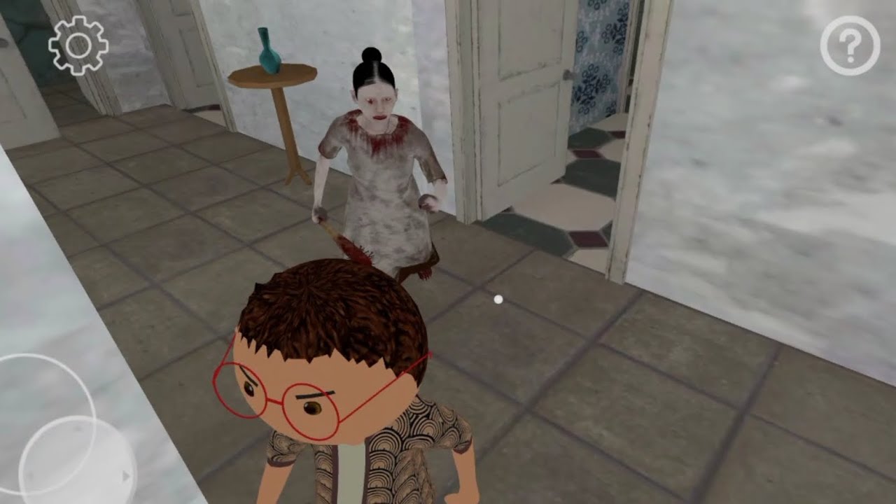 Gulli Bulli Aur Granny gameplay injoy the game Android !! 95 - YouTube