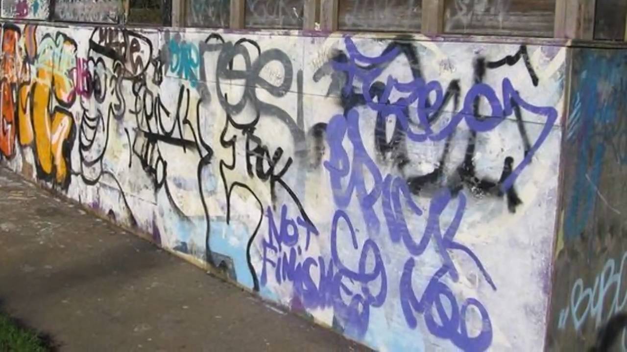 Graffiti Saved My Life . Zoid ONE - YouTube