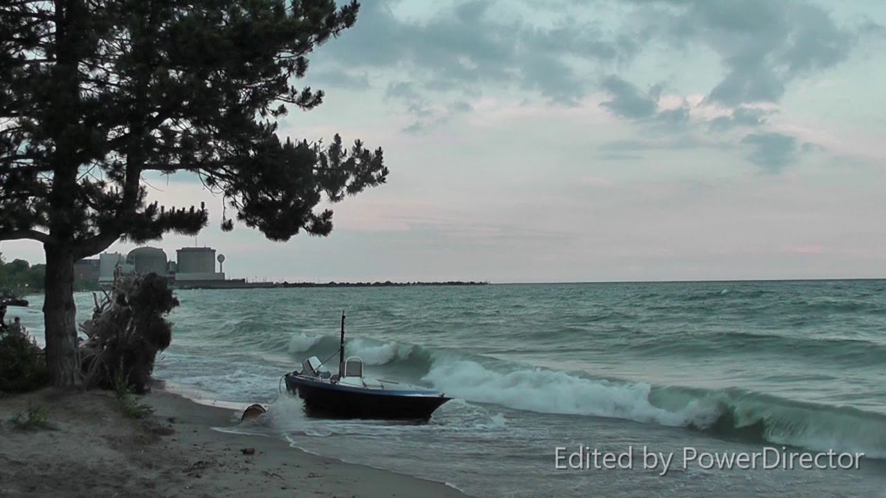 RAGING BEACH - YouTube