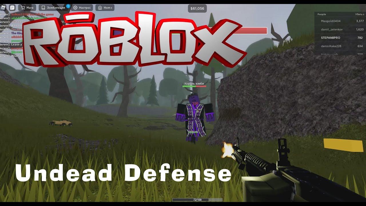 Undead Defense Tycoon - YouTube