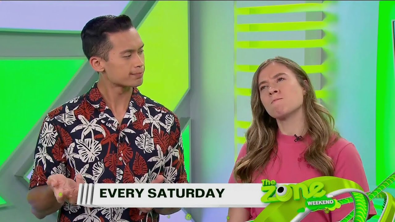 YTV (2022) - Zone Weekend | 7 Seconds | Promo - YouTube