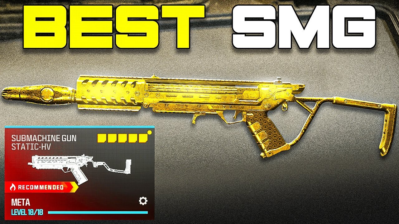 the *NEW* BROKEN STATIC HV CLASS in MW3! 😲 (Best STATIC HV Class Setup ...