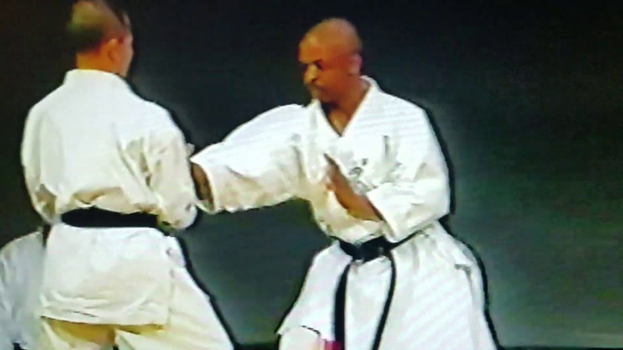 This channel is dedicated to Miyazato, Sensei and Chinen, Sensei - YouTube