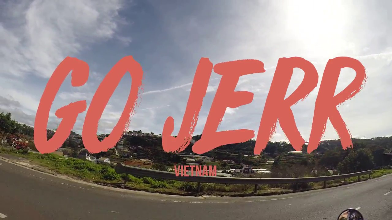 Go Jerr - Opening Sequence - YouTube