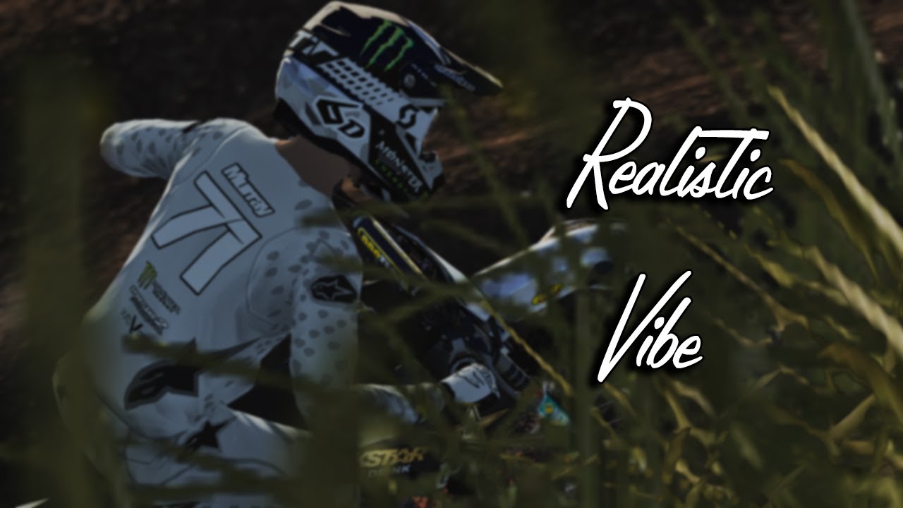 Realistic Vibe | Mx Simulator Edit - YouTube