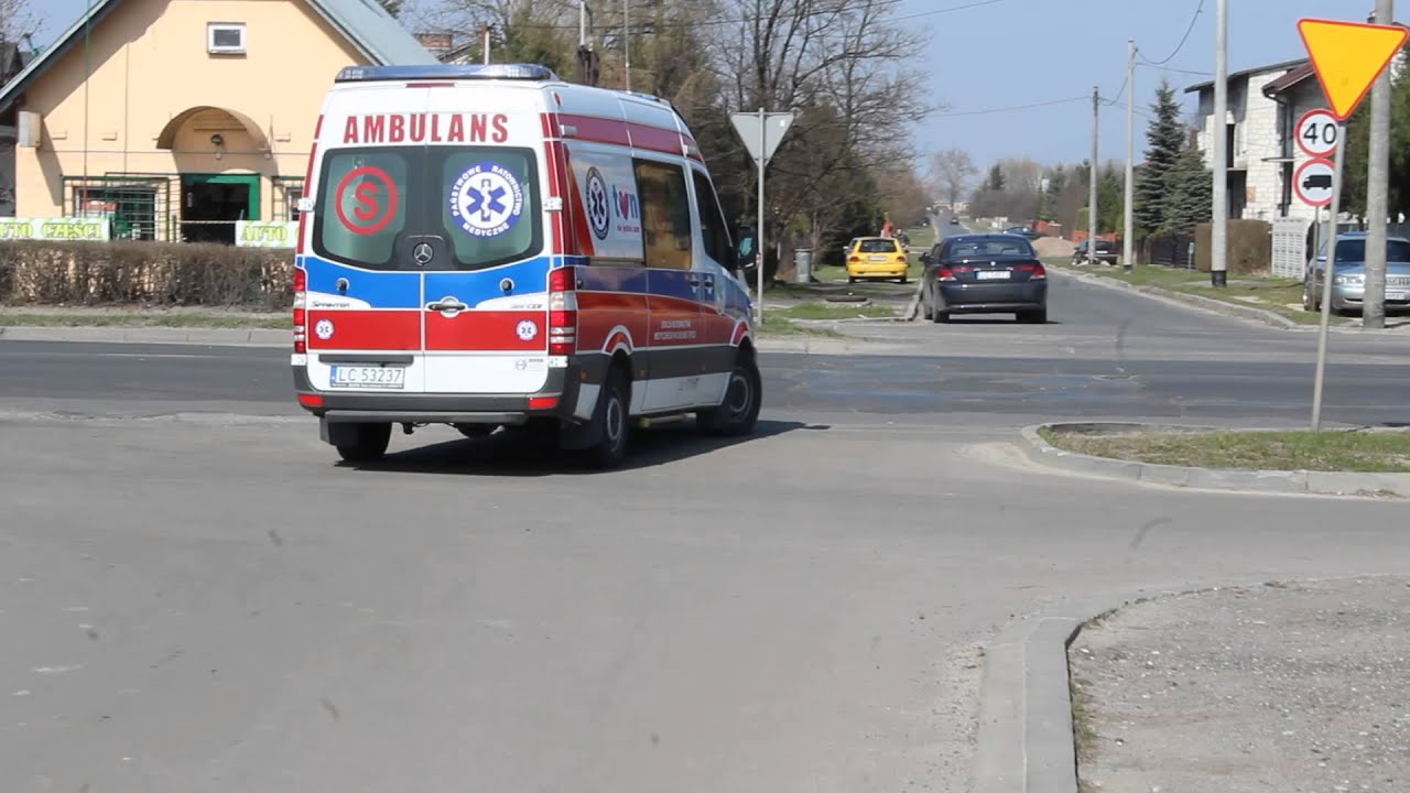 Mercedes Benz Sprinter 319/AutoForm -SRM Chełm - YouTube