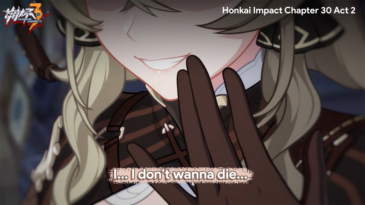 Honkai Impact Chapter 30 Act 2 CG | Heroes's Funeral | Honkai 5.8 - YouTube
