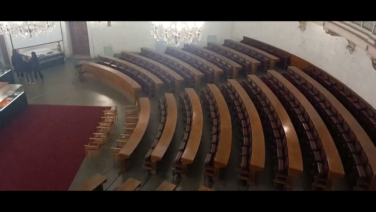 ΑΙΘΟΥΣΑ ΣΥΝΕΔΡΙΑΣΕΩΝ ΕΛΛΗΝΙΚΟΥ ΚΟΙΝΟΒΟΛΙΟΥ. 1875 __ 1935 - YouTube