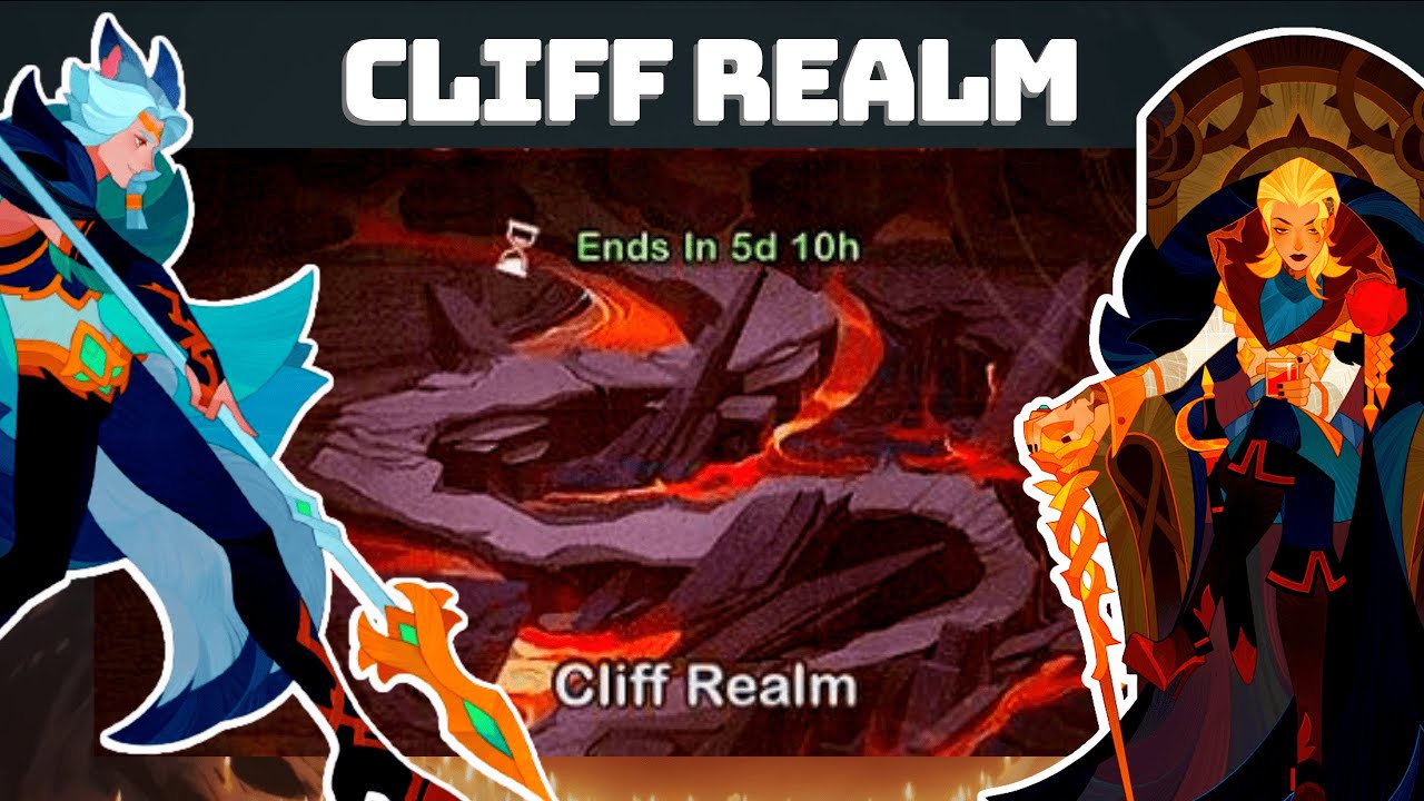 Cliff Realm Afk Arena
