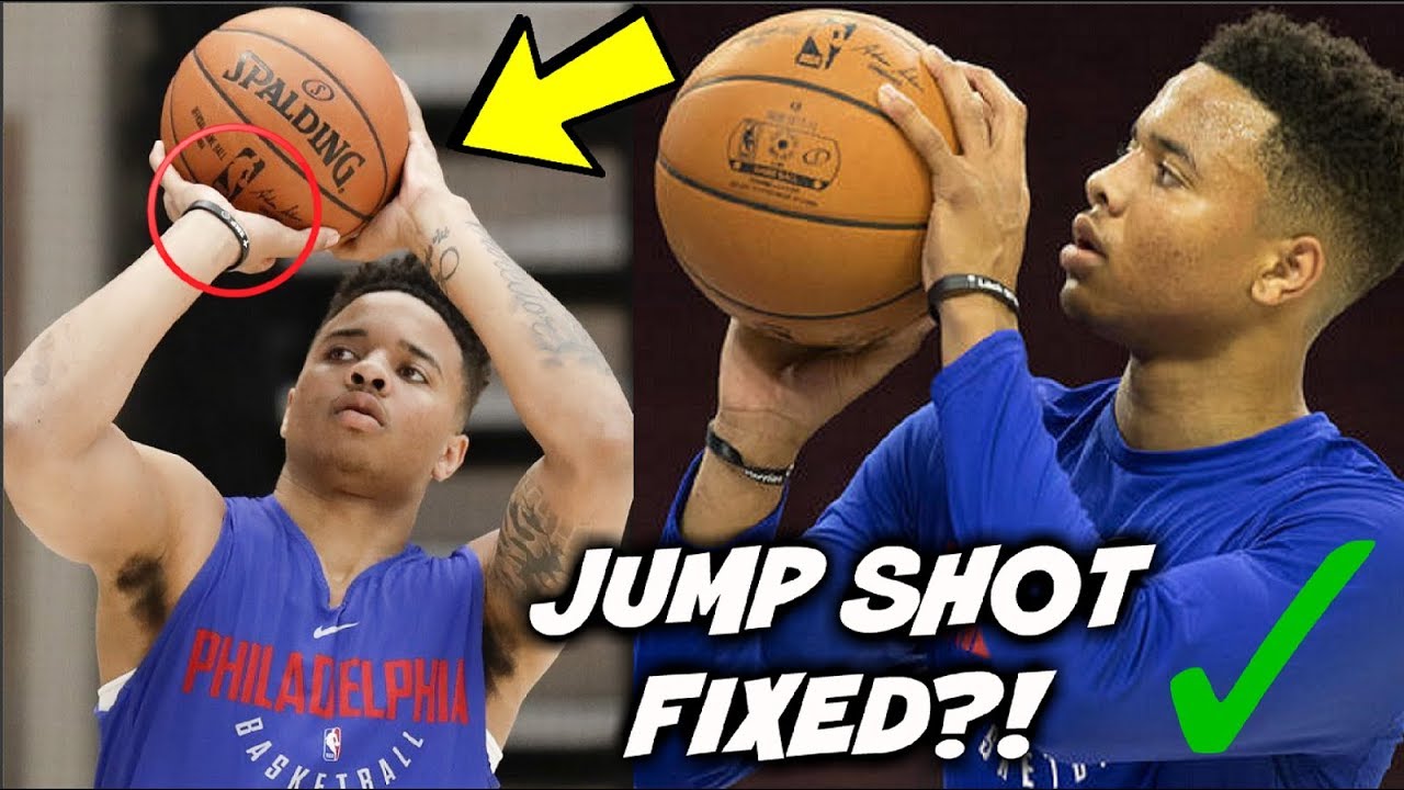 MARKELLE FULTZ HAS A NEW FREE THROW SHOT?! - (The Reason WHY Markelle ...