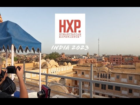My HXP Trip to India... - Part 1 - YouTube