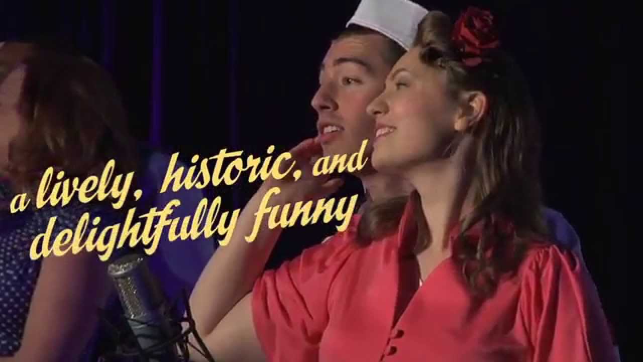 Swing Time the musical, trailer - YouTube
