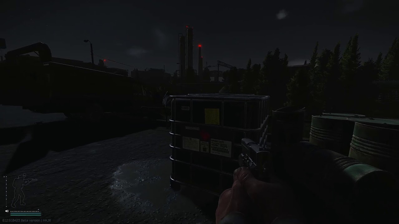 Escape from tarkov cultists? - YouTube