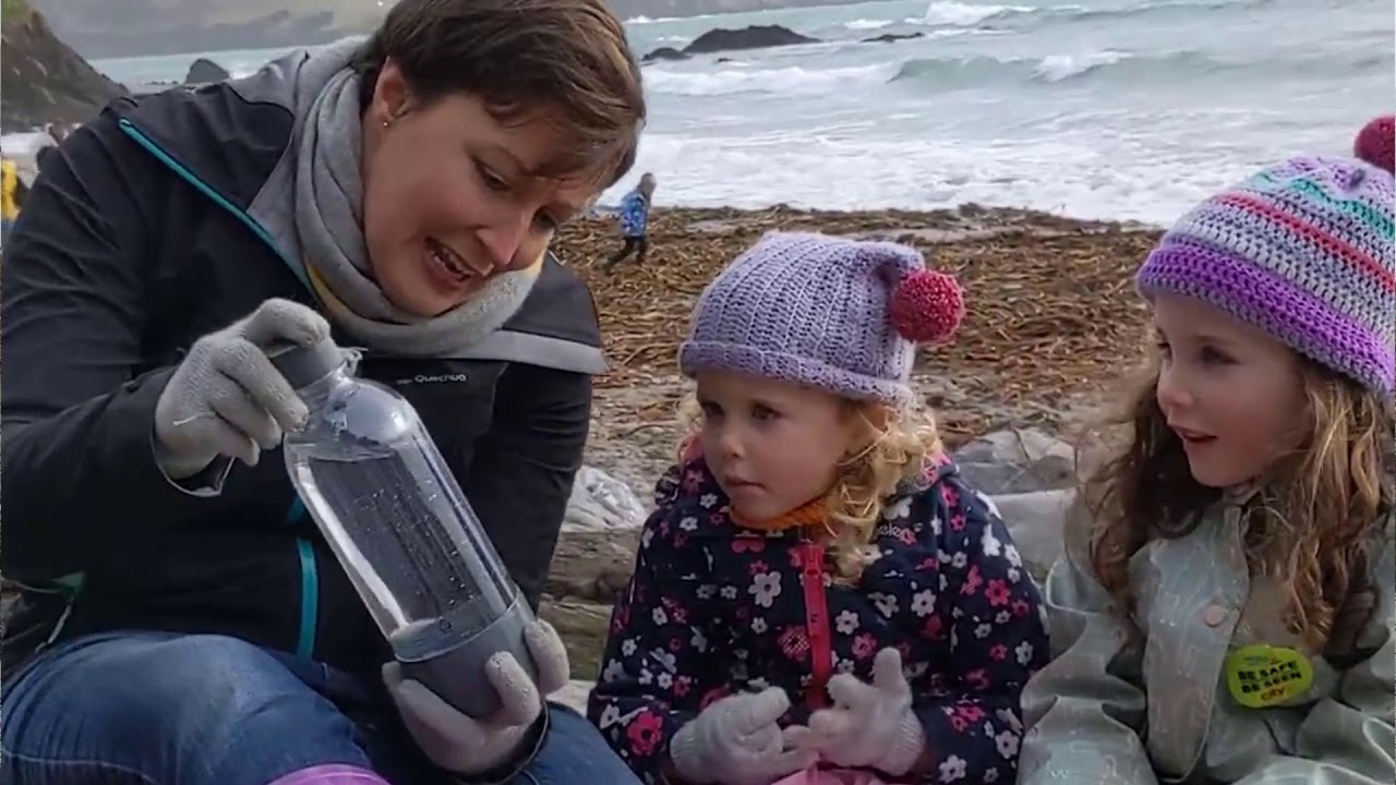 Climate change - why the oceans matter - Rachel Furner - YouTube