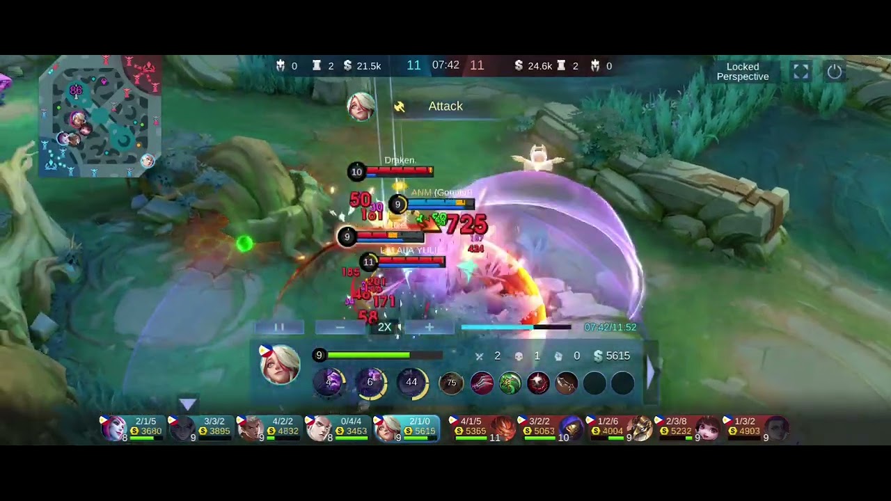 Melisa RG plays comback - YouTube