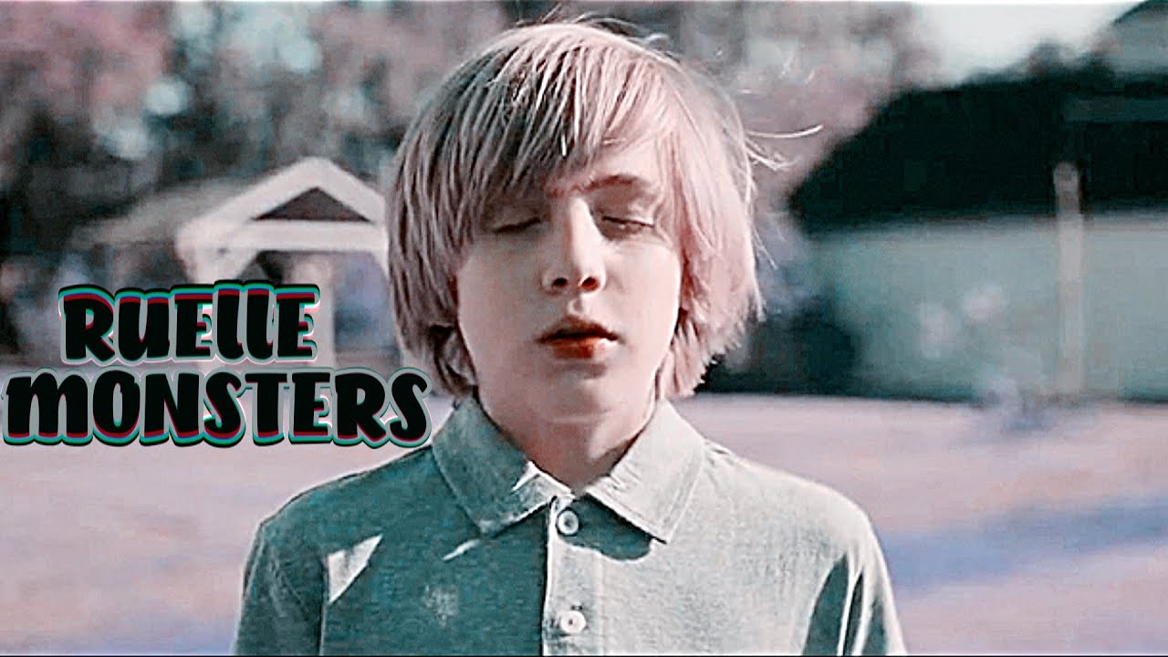 Eli ︎ Ruelle Monsters - YouTube