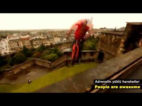 Adrenalin Yüklü Hareketler, İnanılmaz Yetenekler HD