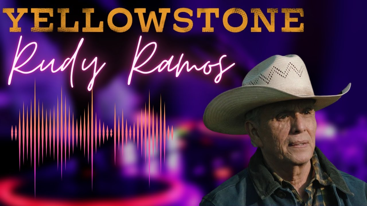 "Yellowstone" Actor: Rudy Ramos (Felix Long). - YouTube