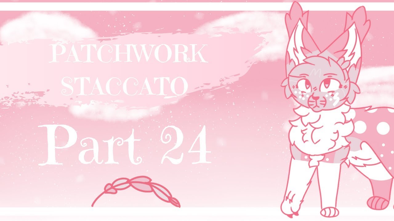 Patchwork Staccato Part 24 - YouTube