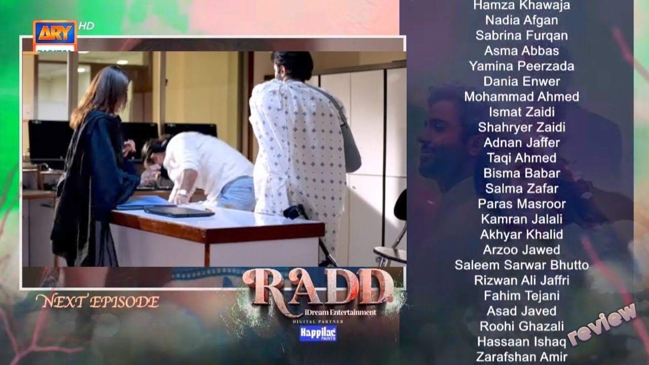 Radd episode 19-Teaser/Promo - Review with Usman sial radd epi 19 full ...