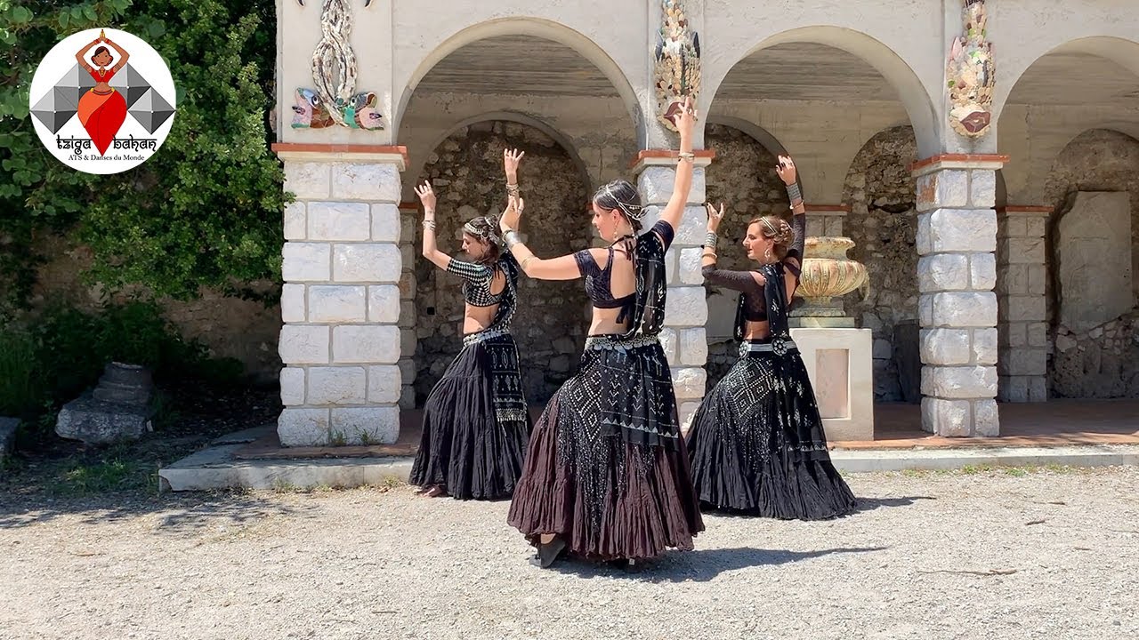 TzigaBahan ATS FCBD® style improvisation slow Dark Assuit 2021 Nice ...