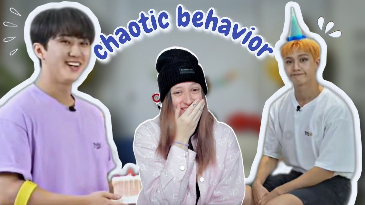 Stay's birthday party in a nutshell (Stray Kids being pure chaos) - YouTube