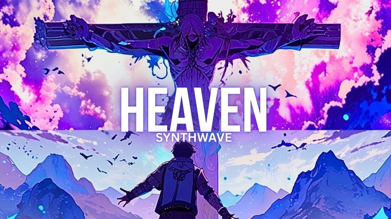 HEAVEN [Synthwave] - YouTube