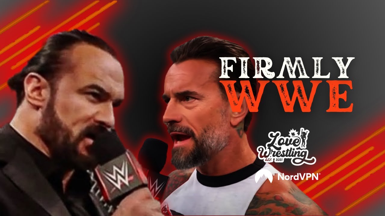 Bad Blood Preview! Last Monster Standing! CM Punk, Drew McIntyre, and ...