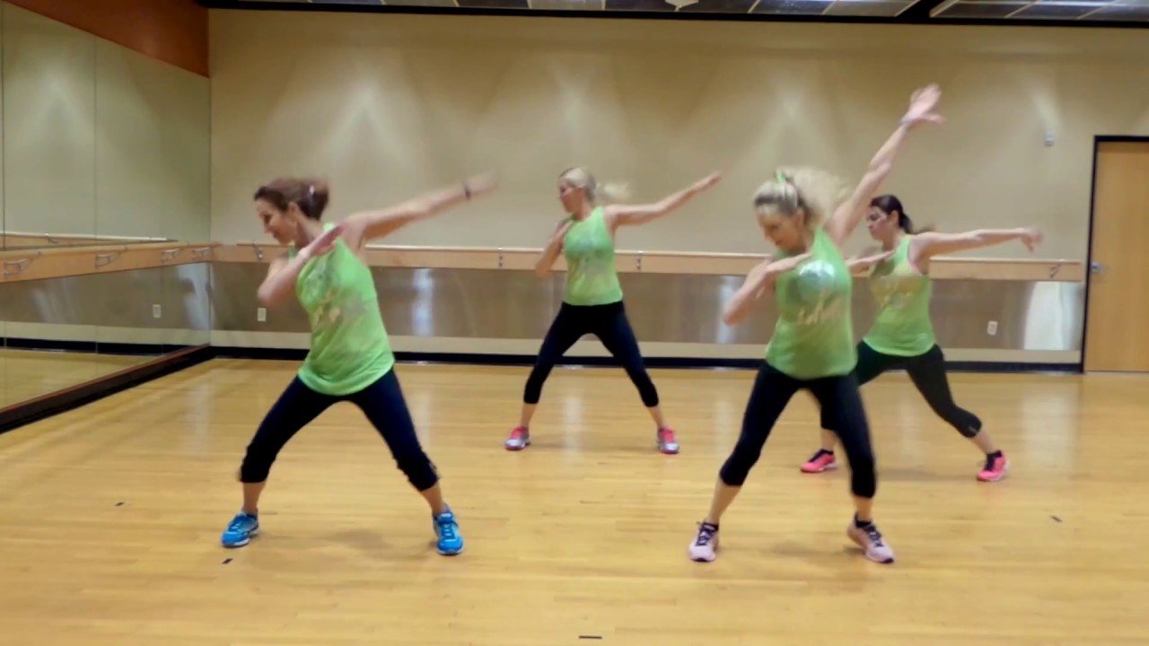 Thunder - Imagine Dragons Dance Fitness/Zumba/Choreography/coreografía ...