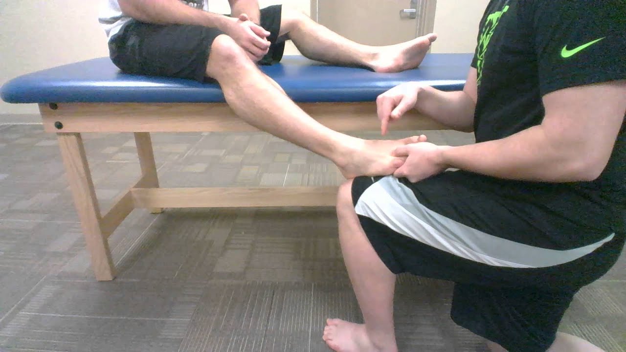 Mulders Sign - YouTube