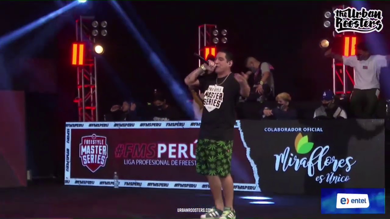 EL MEJOR MINUTO DE CHOQUE EN FMS - YouTube