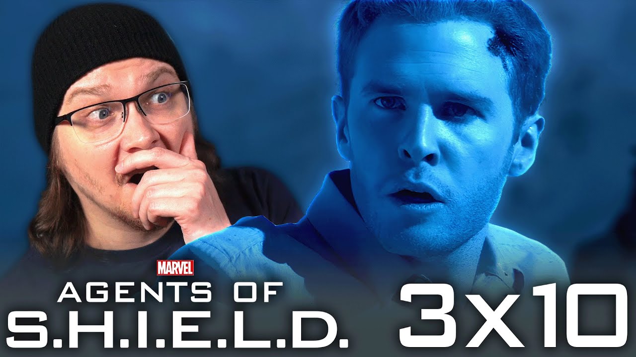 AGENTS OF S.H.I.E.L.D. 3x10 REACTION | Maveth | First Time Watching ...