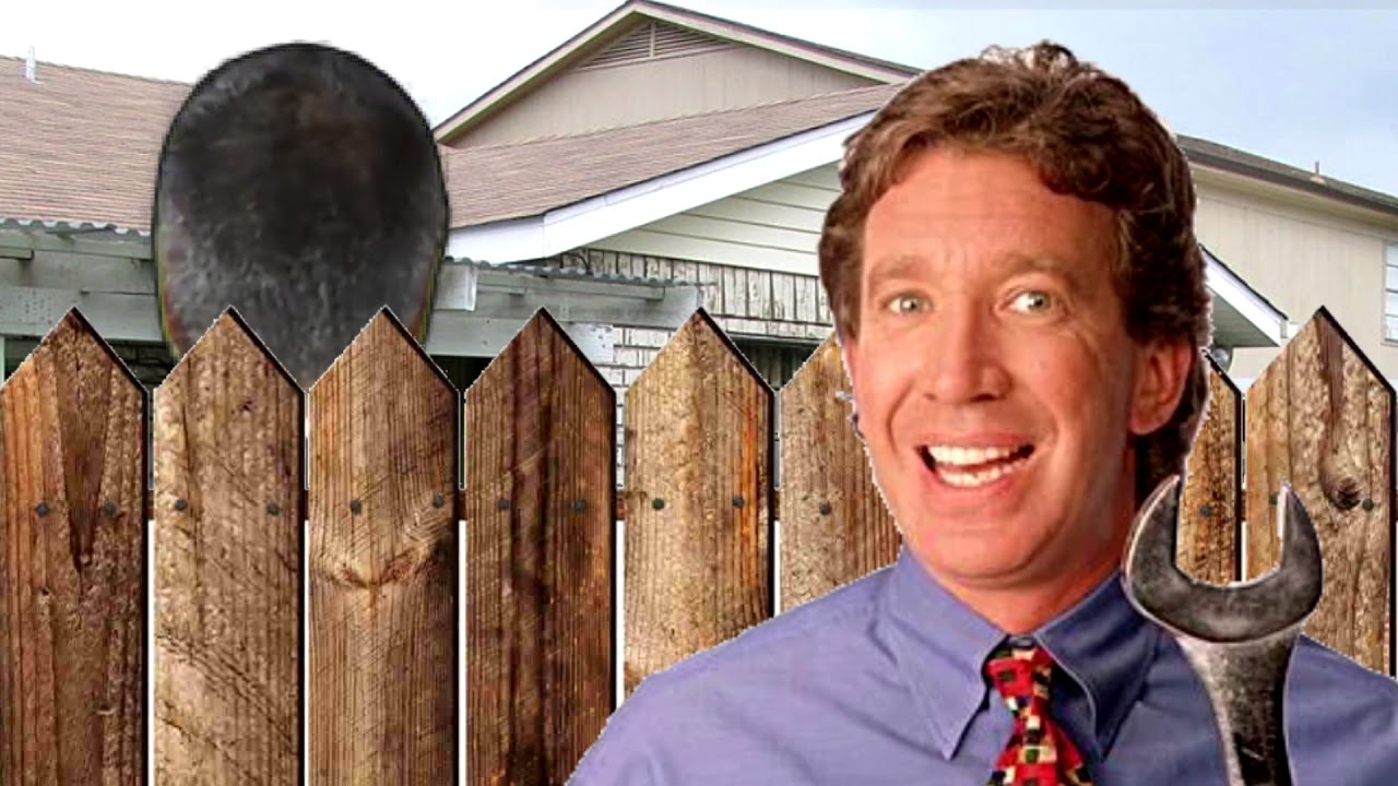 Ajit moves in next door to Tim "the toolman' Taylor - YouTube
