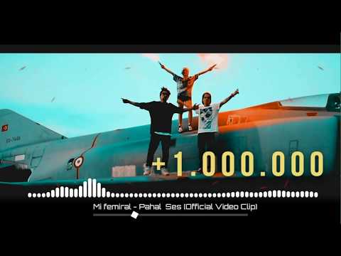 Mi femiral - Pahalı Ses (Official Video) Arabada Son Ses Dinlenecek Basslı Şarkılar
