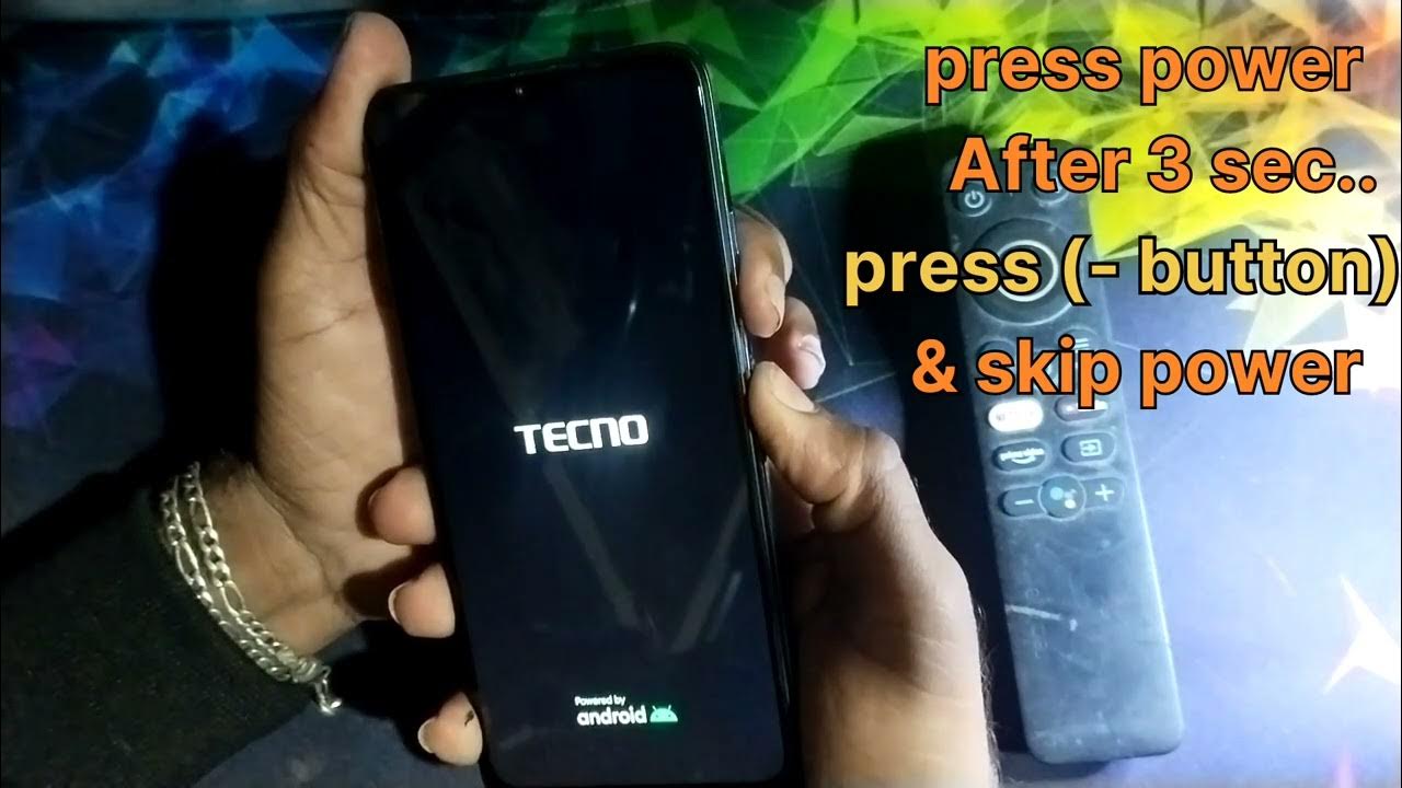 Tecno spark (k15k) 10c Hard reset | Tecno spark 10c hard reset unlock | How to unlock tecno ...
