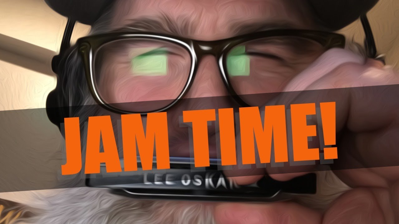 gotta jam! - YouTube