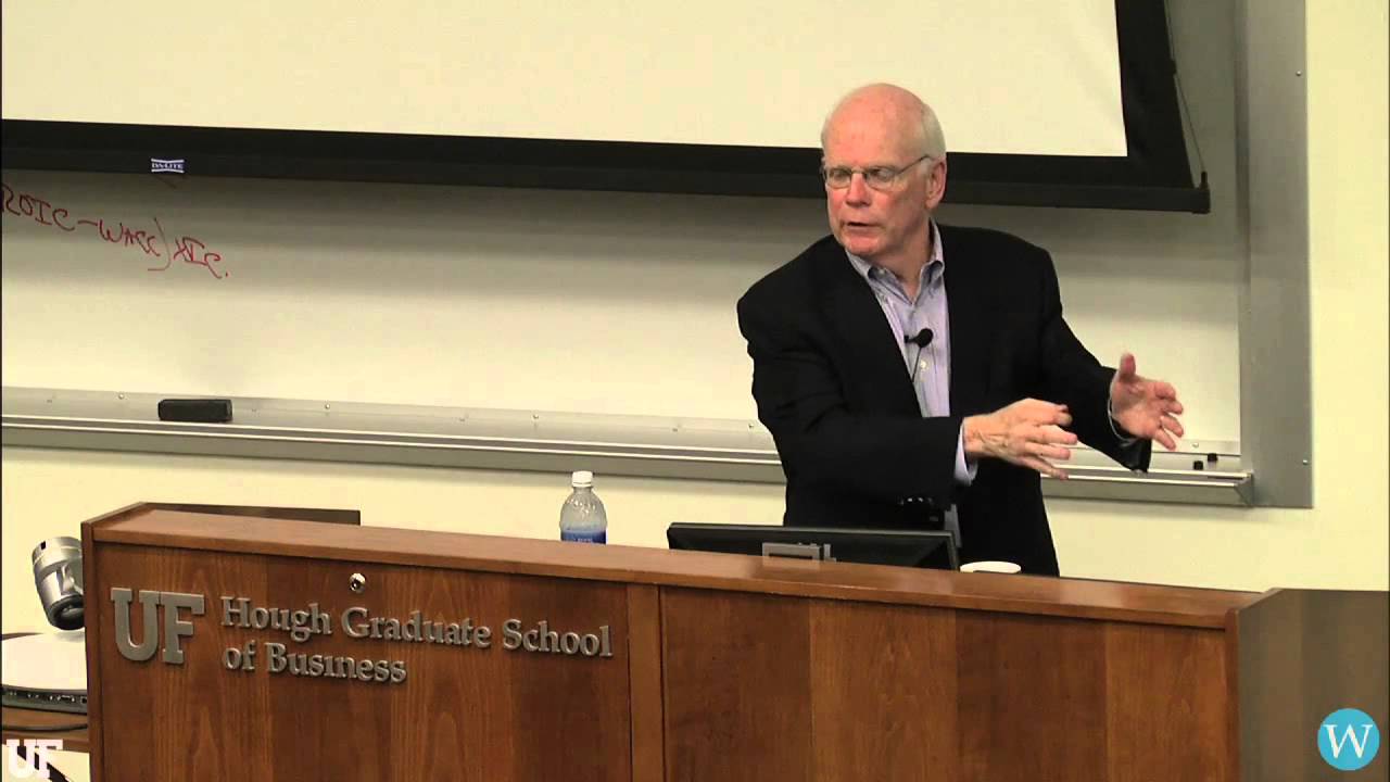 Ring Distinguished Speaker Series: Peter Rummell - YouTube