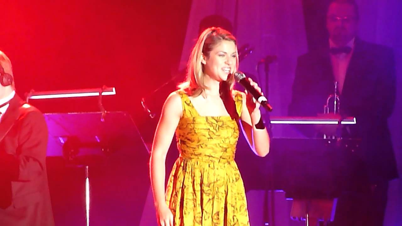 Lucy Scherer- Zuhause Musical Allstars 2012 - YouTube