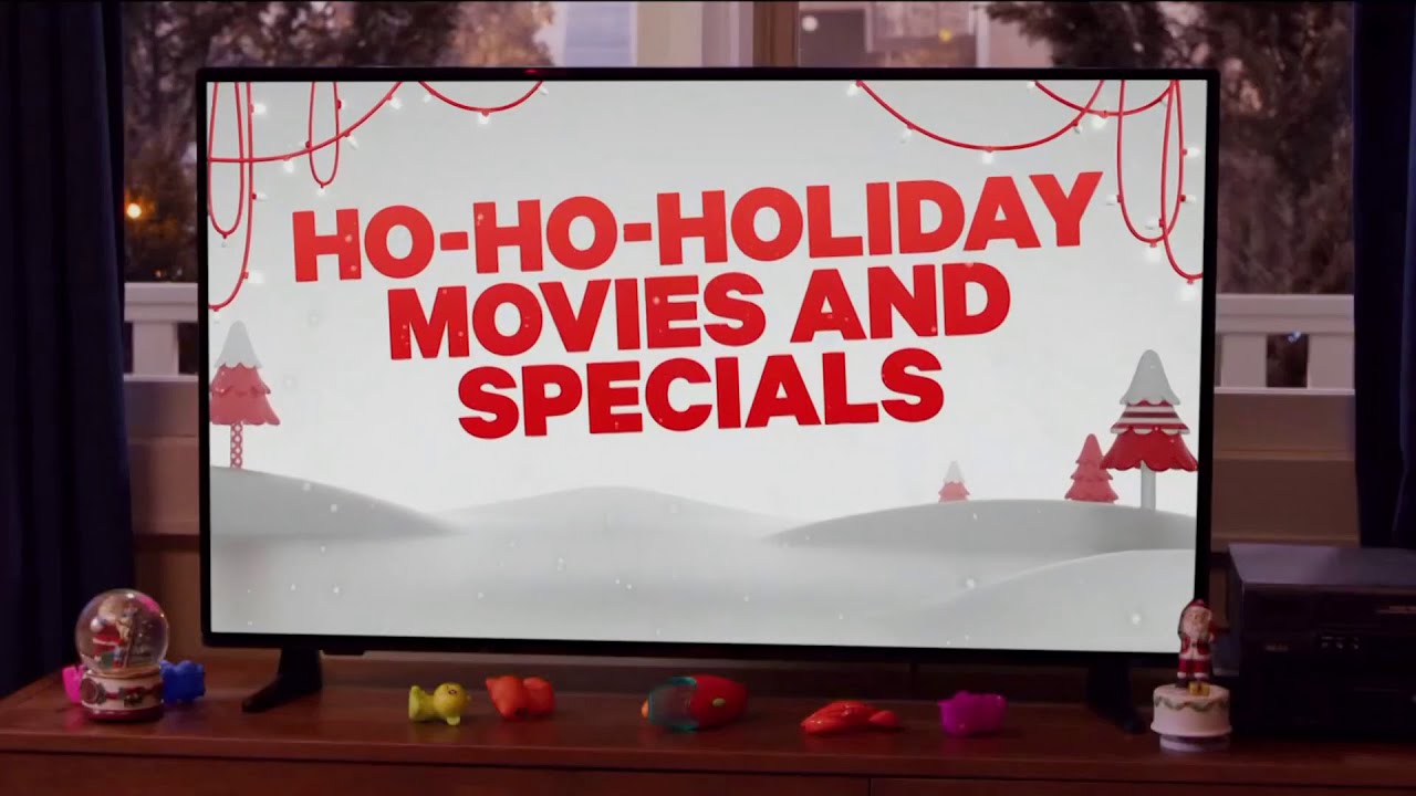 YTV (2023) - Merry Everything Promo - YouTube