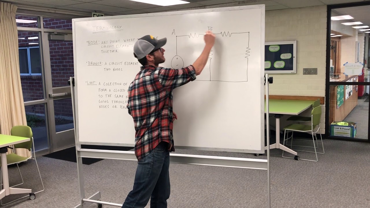 BRAE 216 Extra Credit KCL/KVL - YouTube