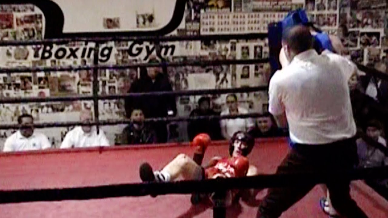 Jim Diamond : Heavyweight Boxing : Brian Glynn. full fight - YouTube
