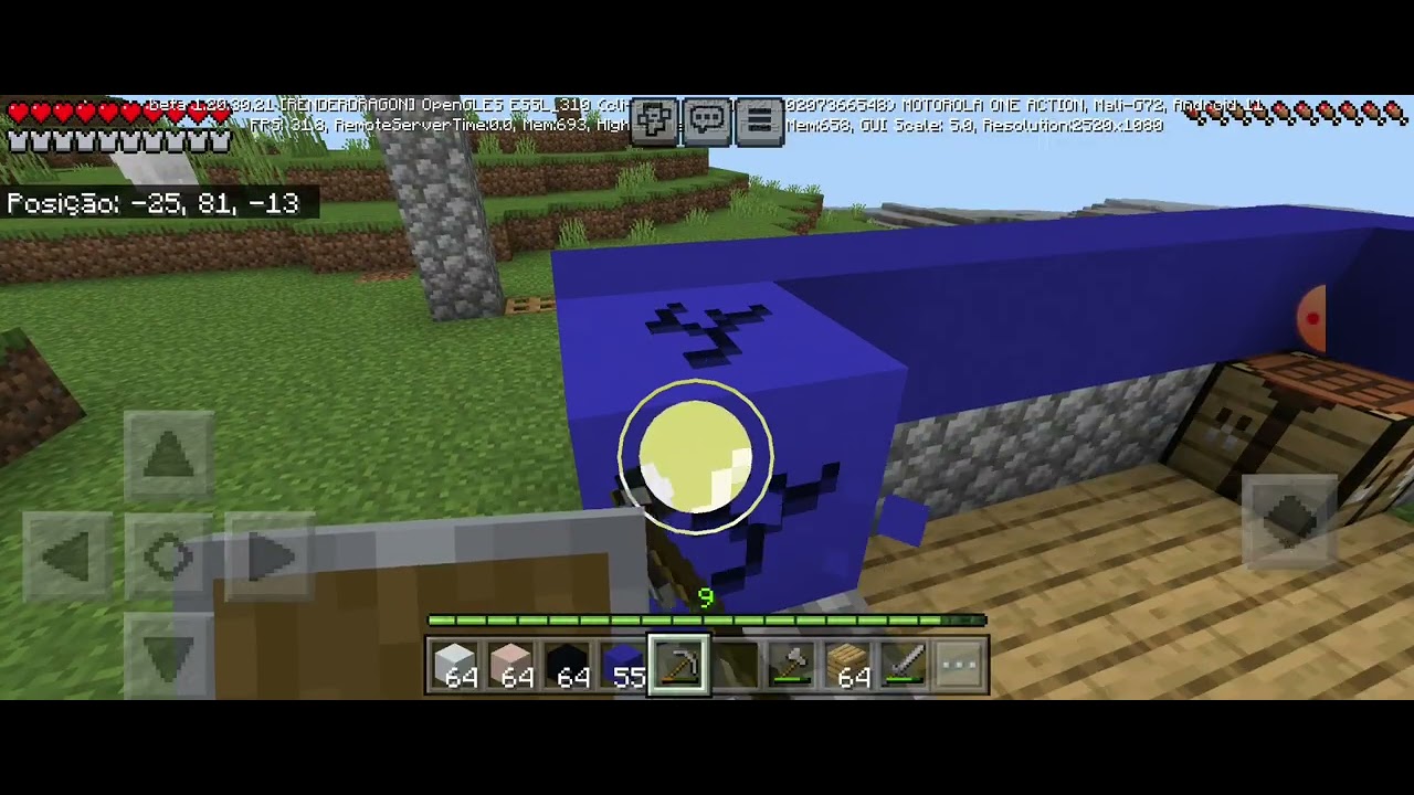 Beta craft episódio 1 - YouTube