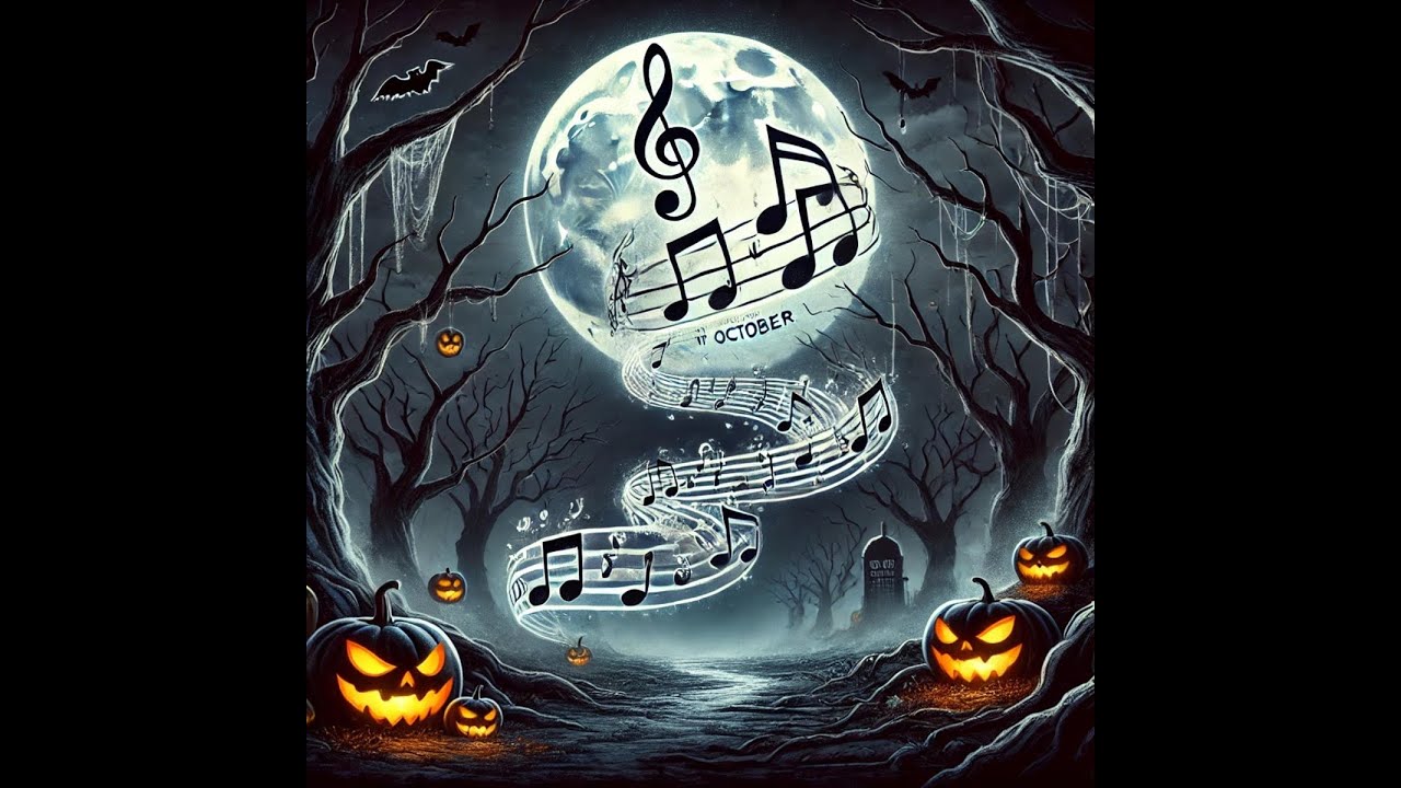 Pisces Musicians Halloween 31.10.25 - YouTube